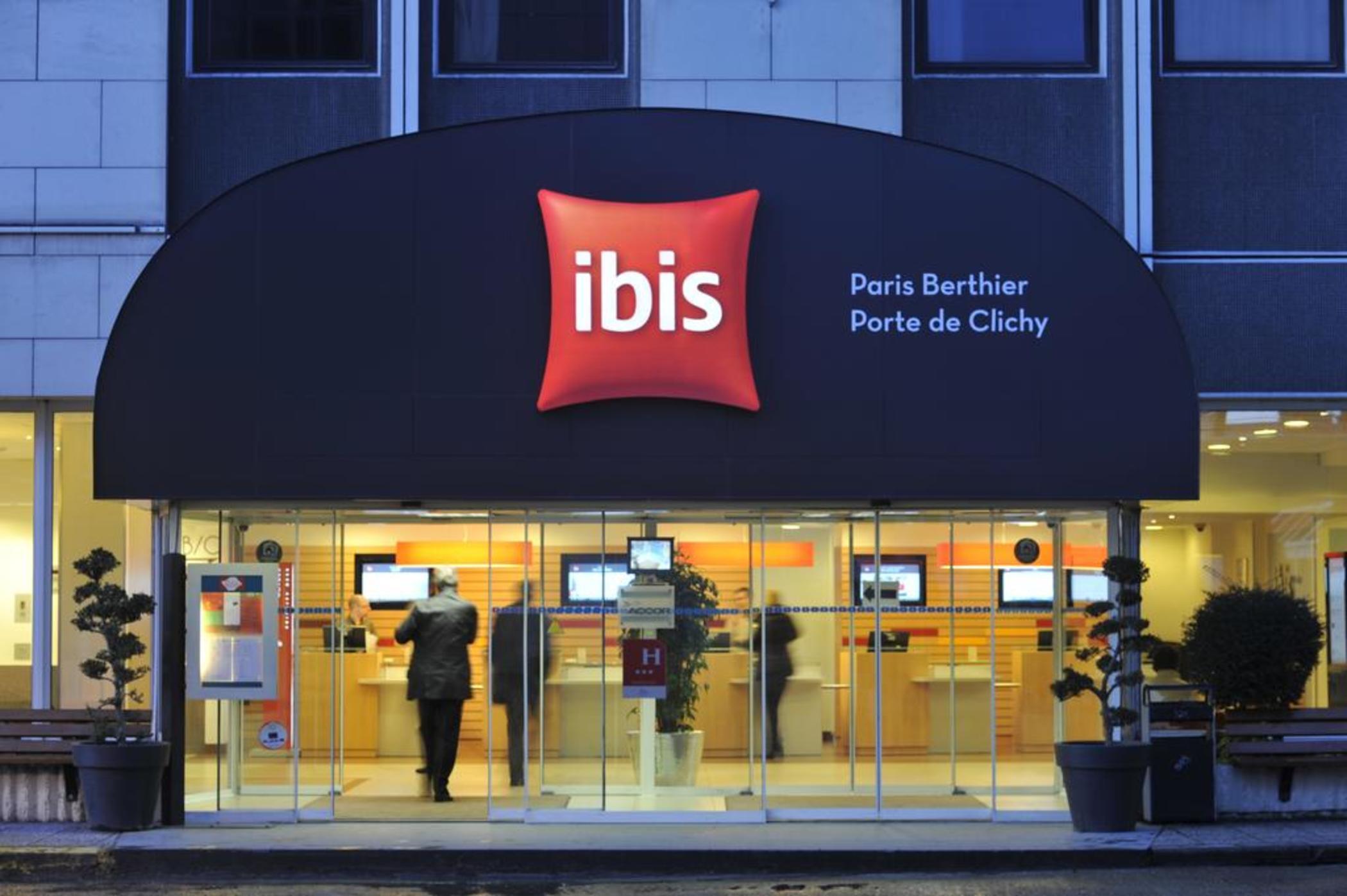 Hotel Ibis Paris 17 Clichy-Batignolles Paris, France - book now, 2026 ...